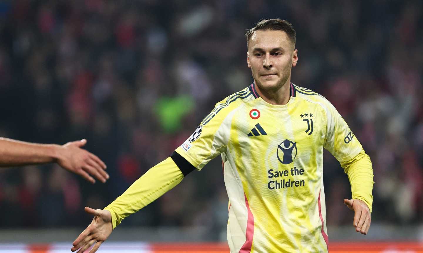 Como-Juventus, le PAGELLE dei giornali: Nico Gonzalez è solo corsa ... Como-Juventus, le PAGELLE dei giornali: Nico Gonzalez è solo corsa ...