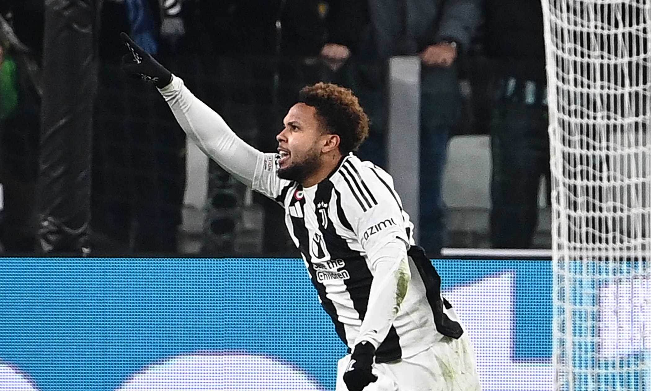 McKennie, dominio totale in Atalanta-Juventus: i giornali lo esaltano ... McKennie, dominio totale in Atalanta-Juventus: i giornali lo esaltano ...
