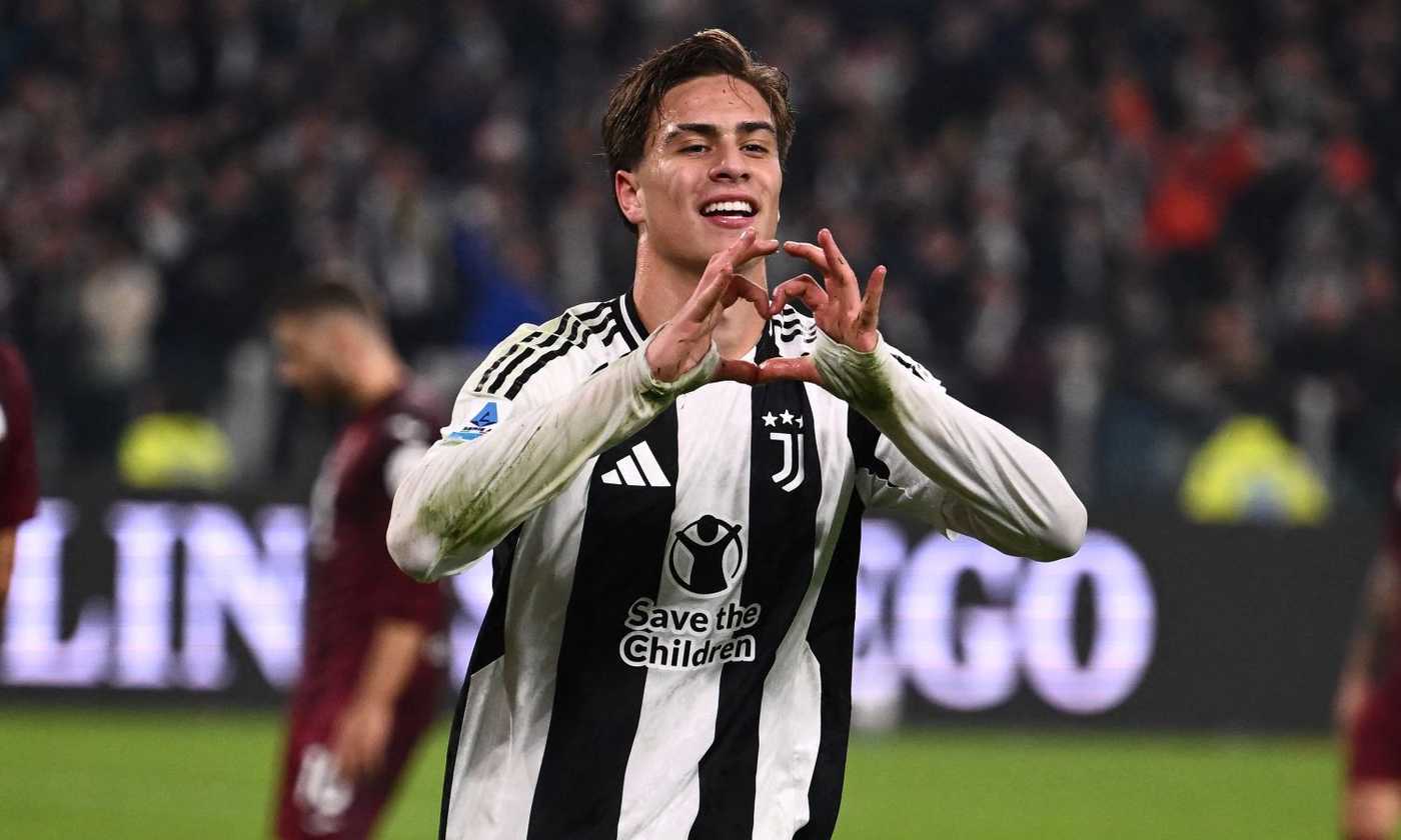 Juventus, solo Yamal fa meglio di Yildiz | Ilbianconero.com