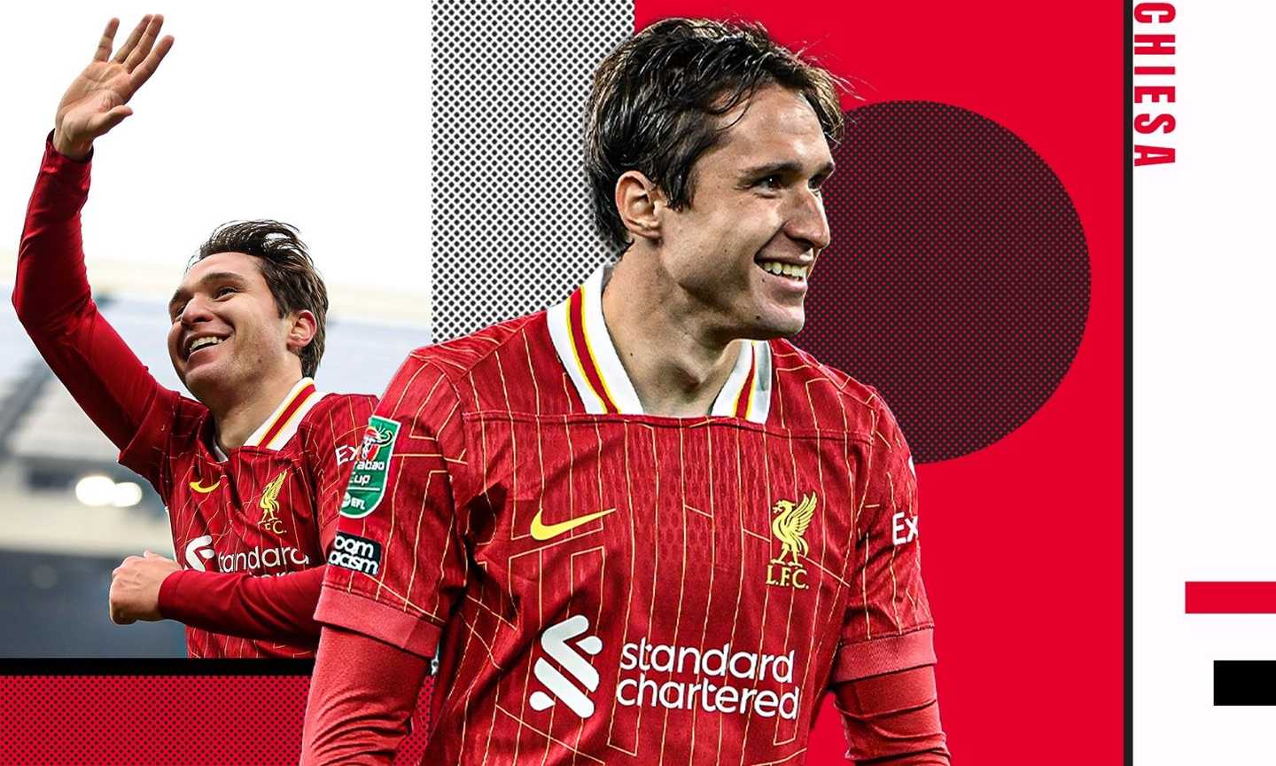 Il Liverpool è Campione d'Inghilterra: Federico Chiesa vince la Premier ...