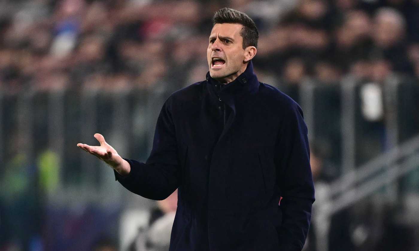 Thiago Motta a DAZN: 'Dobbiamo essere generosi e solidi. Yildiz in ... Thiago Motta a DAZN: 'Dobbiamo essere generosi e solidi. Yildiz in ...