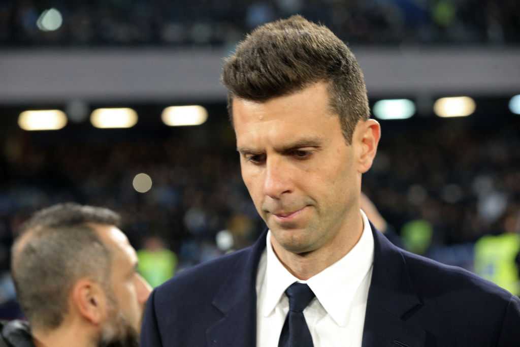 Thiago Motta a Dazn: 'Sono il primo responsabile. Adesso stiamo uniti ... Thiago Motta a Dazn: 'Sono il primo responsabile. Adesso stiamo uniti ...