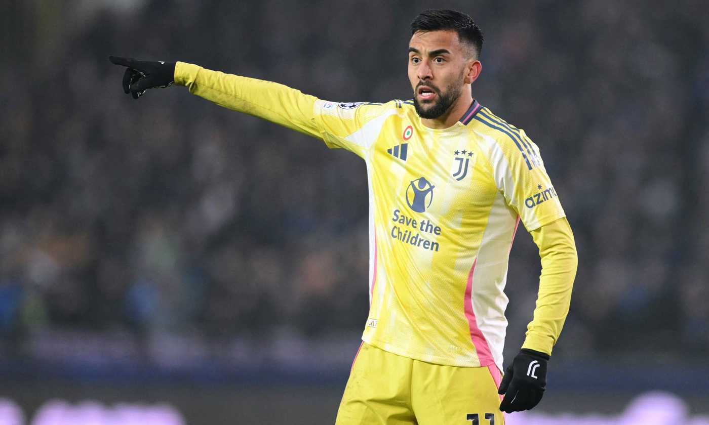 Como-Juventus, le PAGELLE dei giornali: Nico Gonzalez è solo corsa ... Como-Juventus, le PAGELLE dei giornali: Nico Gonzalez è solo corsa ...