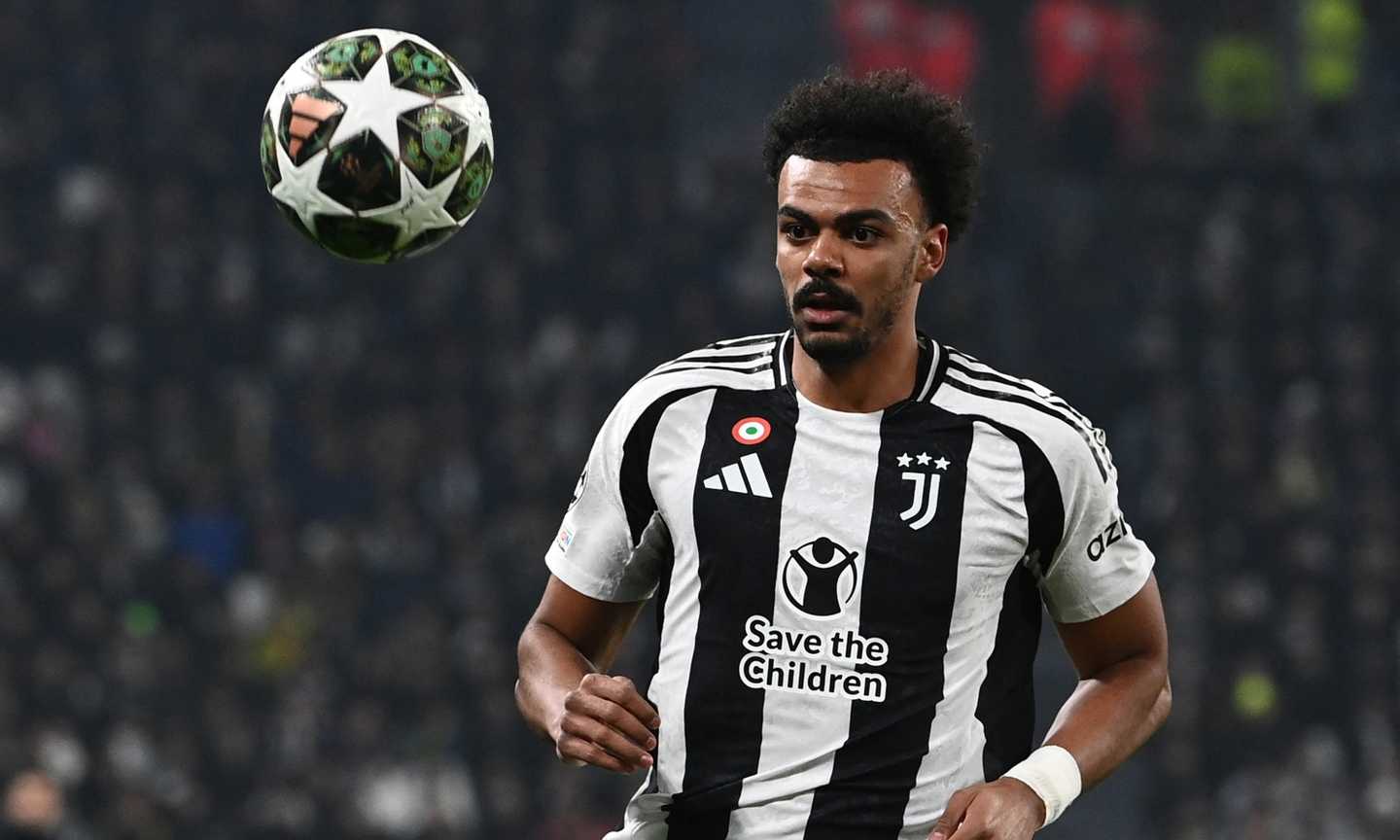 Tuttosport - Renato Veiga, la Juventus valuta il riscatto: previsti ... Tuttosport - Renato Veiga, la Juventus valuta il riscatto: previsti ...