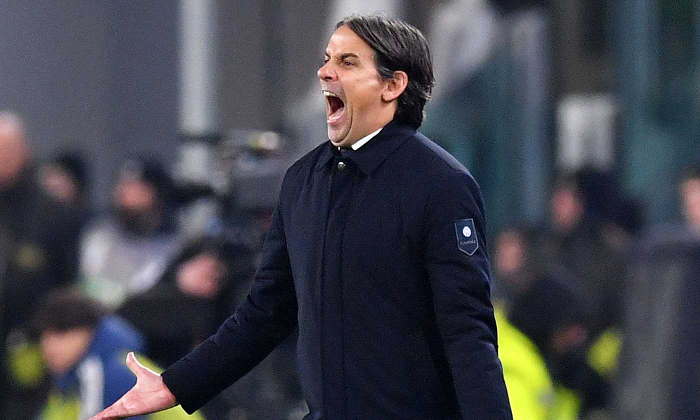 Inter, emergenza infortuni: Inzaghi ne perde un altro in attacco ... Inter, emergenza infortuni: Inzaghi ne perde un altro in attacco ...