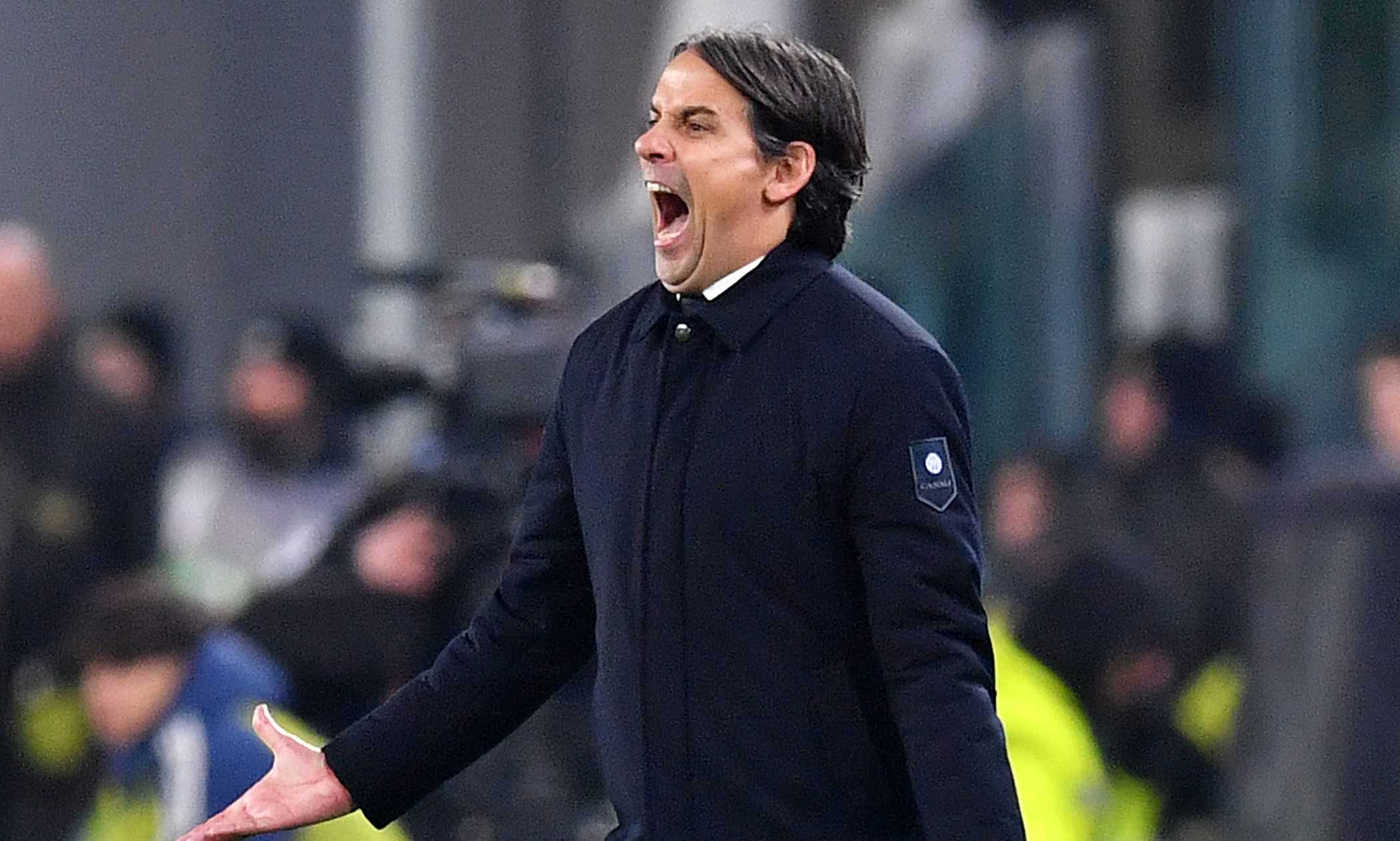 Inter, emergenza infortuni: Inzaghi ne perde un altro in attacco ... Inter, emergenza infortuni: Inzaghi ne perde un altro in attacco ...