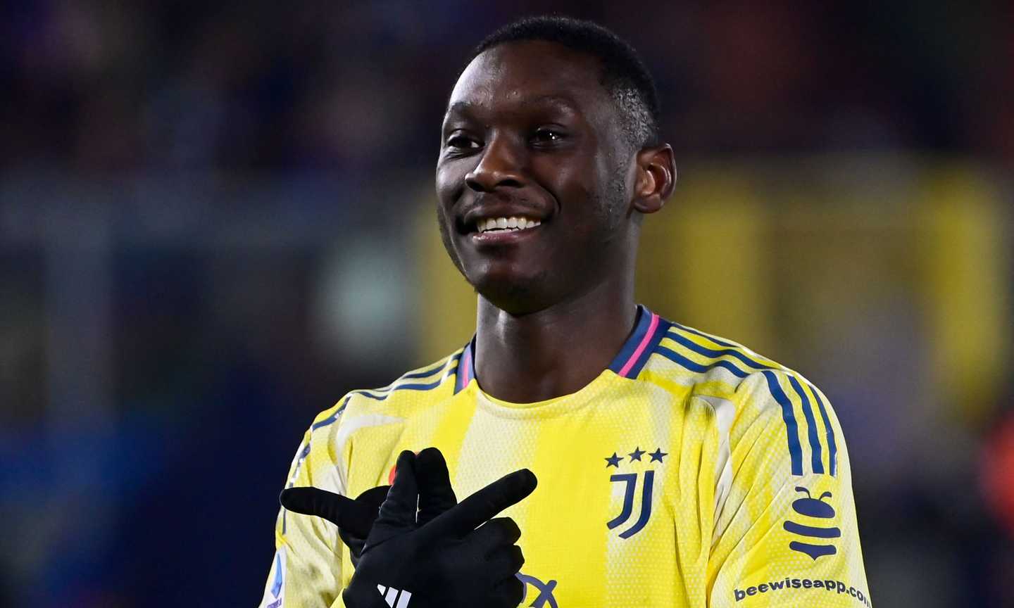 Kolo Muani a Dazn: ‘Futuro alla Juventus? Vedremo. Thiago Motta mi ha ...