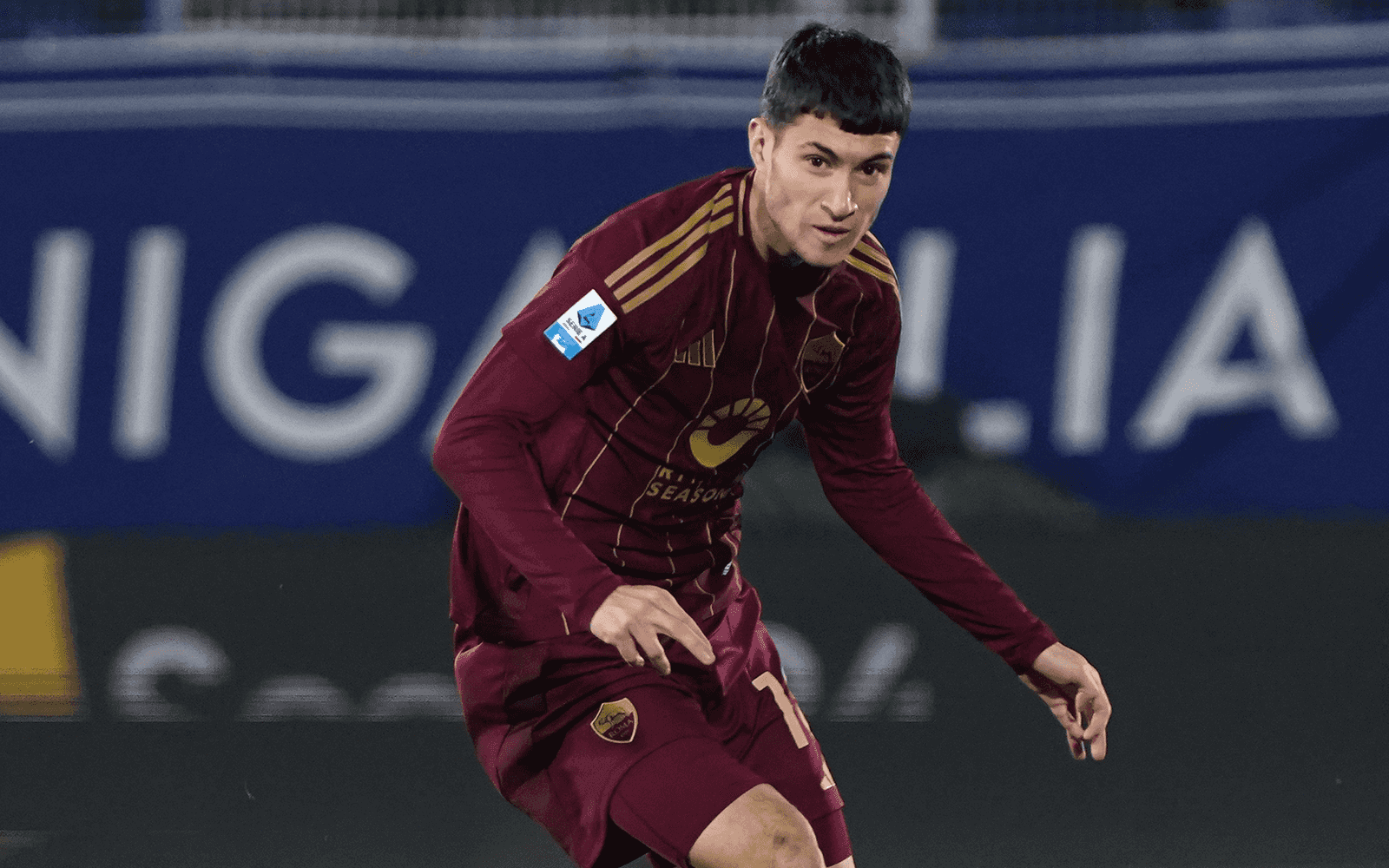 Roma-Monza, Matias Soulè che giocata incredibile: il VIDEO ...