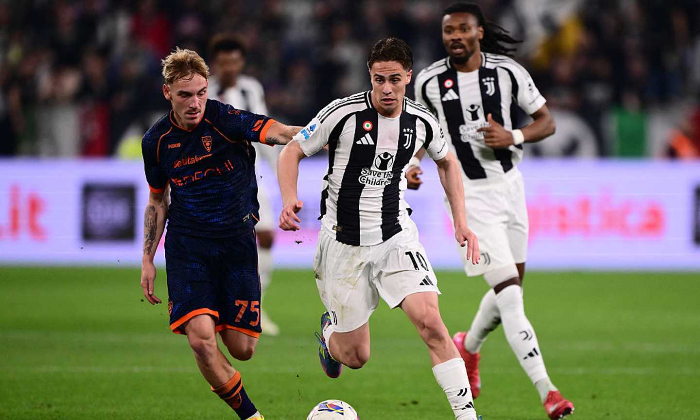 Juventus-Lecce, le PAGELLE dei giornali: Nico Gonzalez rigenerato ...